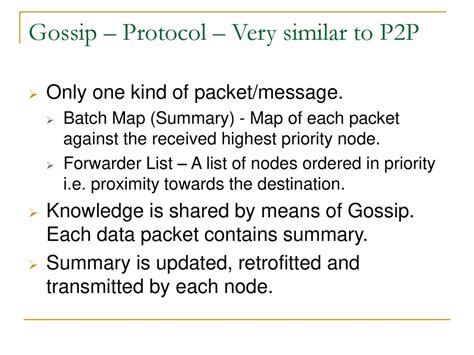 Exoropportunistic Multi Hop Routing For Wireless Networks Ppt Download