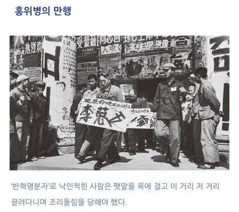 중국 홍위병 대깨문 정치시사 에펨코리아