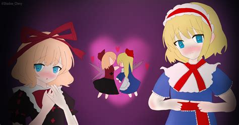 メディスン・メランコリー Alice X Medicine Shadowchevyのイラスト Pixiv