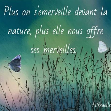Nature Proverbe et citation par thème à lire de belles citations d