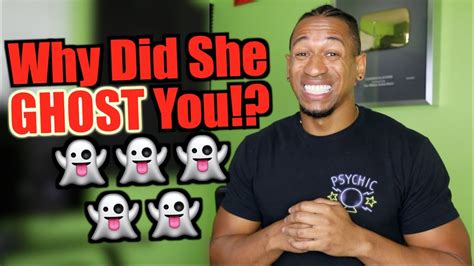 She Ghosted You Why Women Ignore You After Hanging Out Youtube