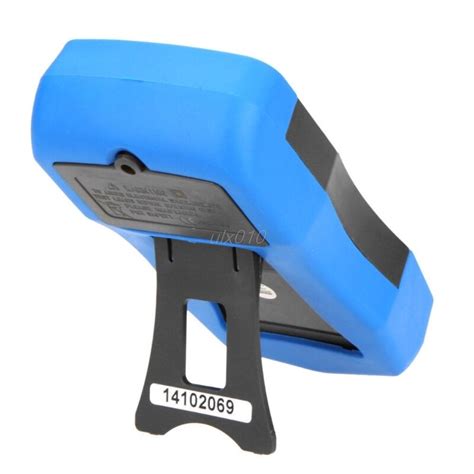 Handheld Digital Capacitance Meter Capacitor Teste Grandado