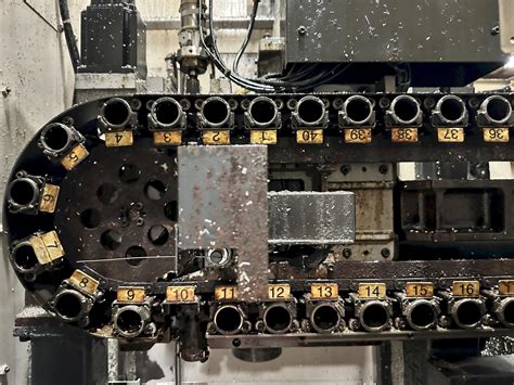 Brother Tc 32bn Qt Used Cnc Vertical Machining Center For Sale 2013 Tramar Industries