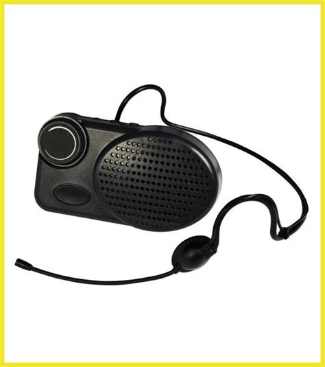 Micro Voice Amplifier Canadian Assistive Technologies Ltd