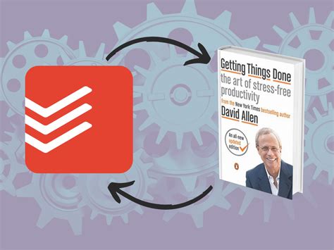 Todoist Gtd Setup 2 0 New And Improved System Radreads Khe Hy