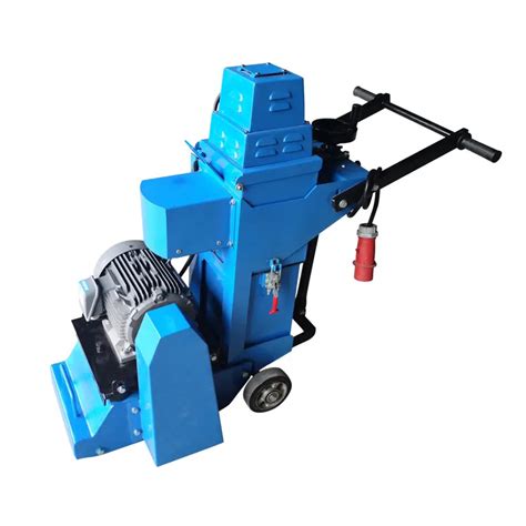 Concrete Scarifier What Is It When And How To Use It