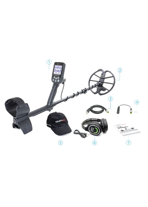 NOKTA Simplex WHP Package - UsDetectors