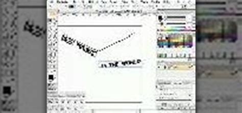 How To Create Perspective Text In Illustrator Adobe Illustrator WonderHowTo