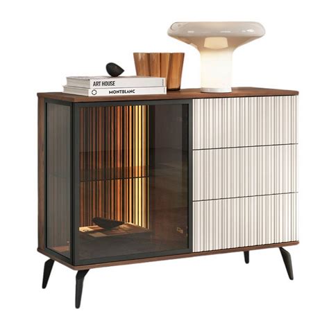 Compleo Kommode Mit 3 Schubladen Und Tür Vivin Elegantes Design