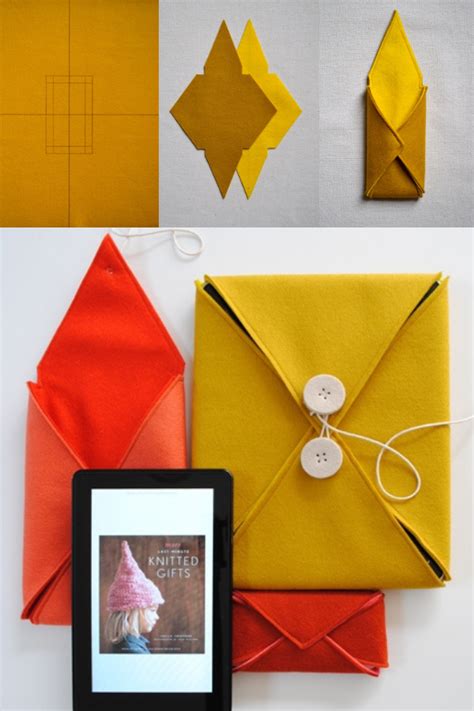 9 DIY Case Laptop Minim Modal Bisa Dari Sweater Bekas