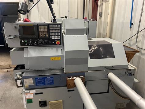 Star Sb 16 Cnc Swiss Type Multi Axis Lathe Hariton Machinery Company Inc