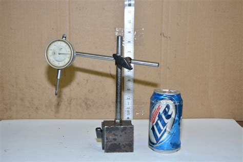 Dsc 0008  Of Aerospace Dial Indicator W On Off Magnetic Base Stand 0