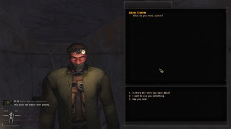 Cyberpunk 2077 Reference R Stalker