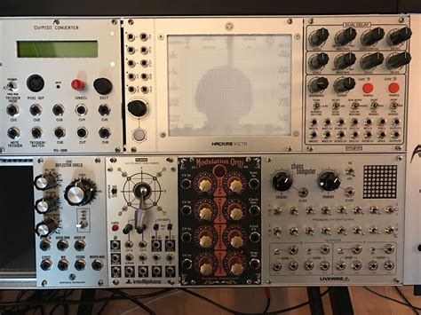 matrixsynth series a modcan and eurorack modules