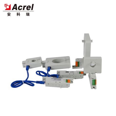 Acrel AC Current Transducer Ba II Ai I F Analog Output Flexible Installation Widely Used