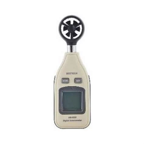 Laboratory Digital Anemometer At ₹ 1800 Digital Anemometer In Chennai