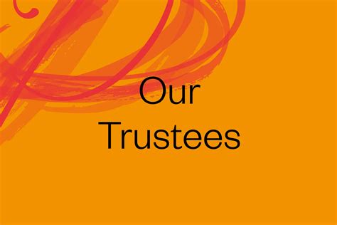 Our Trustees Britten Sinfonia