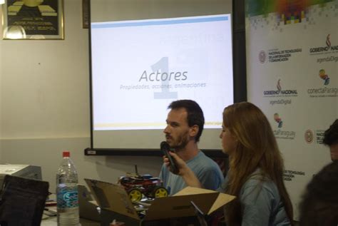 Pyday Asunción Argentina En Python