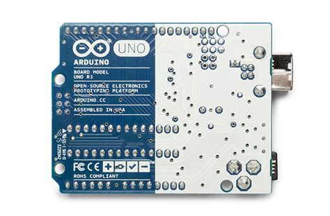 Arduino Uno R3 Original 3 Tesla Electronic Eirl