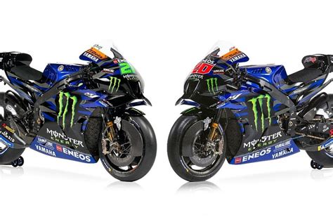 Yamaha Motogp Bike