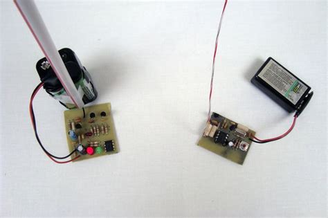 Learn How To Build A Simple Rf Receiver Mhz Electronic Circuit