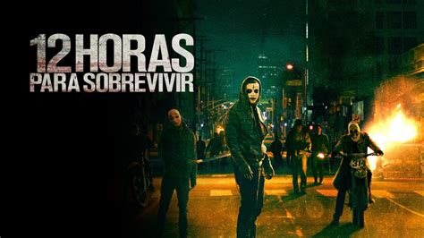 12 Horas Para Sobrevivir Apple Tv