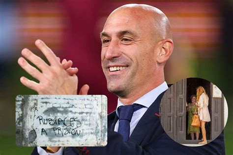 Mamá De Luis Rubiales En Huelga De Hambre Por Cacería Sangrienta” A