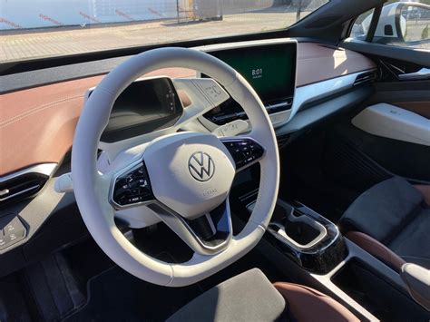 Test Volkswagen Id Pro Performance Kwh Sztuka Wyci Gania Wniosk W