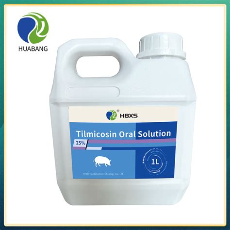 Tilmicosin Oral Solution