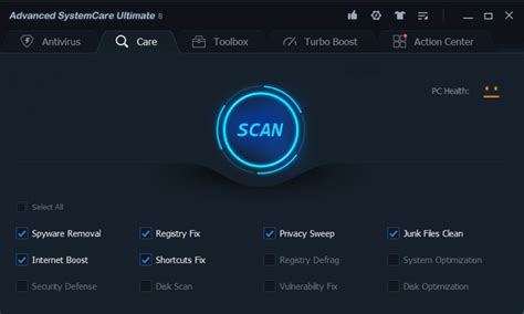 IObit Advanced SystemCare Ultimate 8 Reviews 2015 PCMag Benelux