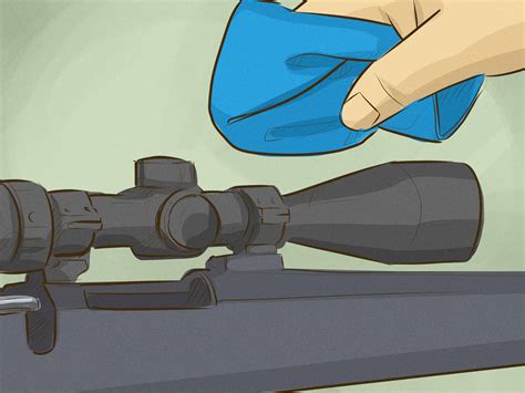 How To Use A Rifle Scope