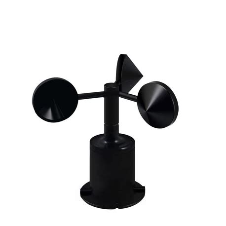 Wind Speed Sensor 0 70m S Polycarbonate Body With NPN Output Digiware Store