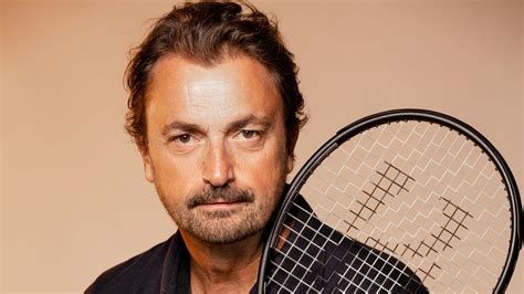 Henri Leconte Backs Decision By French Tennis Federation To Allow