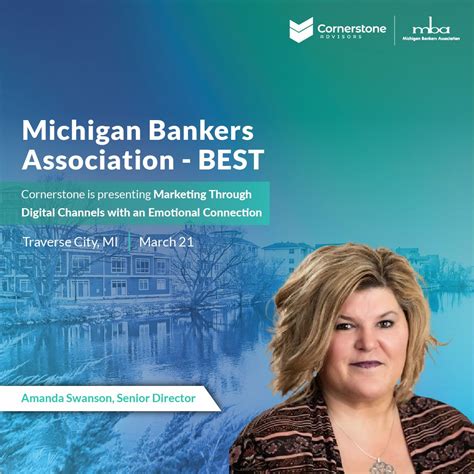 Cornerstone Advisors On Linkedin Michiganbankersassociation