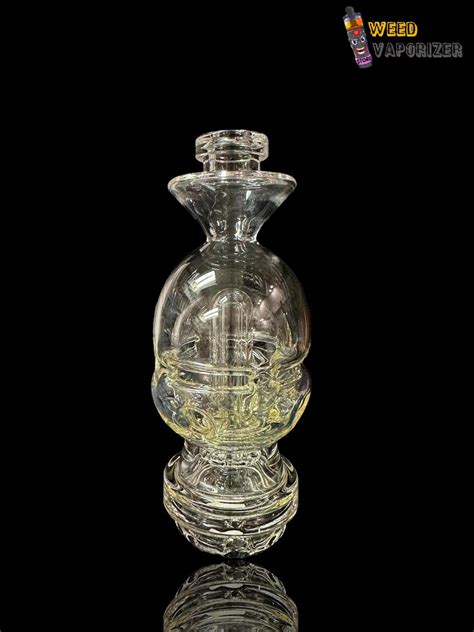 Miner Glass Clear Puffco Peak Attachment All In One Smoke Shop