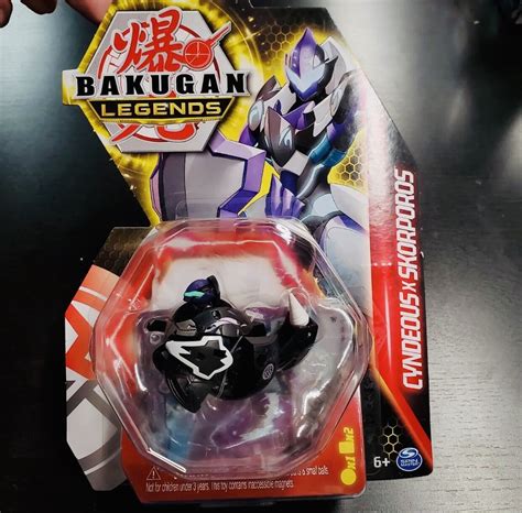 Bakugan Darkus Leonidas Pyrus Leonidas User Profile Deviantart