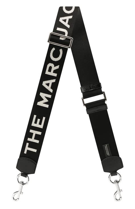 Женские черные ремень для сумки MARC JACOBS (THE) купить в интернет ...