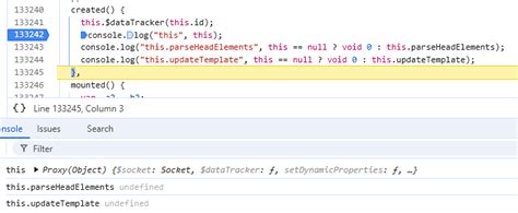 When Are Vuejs Methods Binded Developing Nodes Node Red Forum
