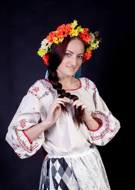 Женщины западной украины