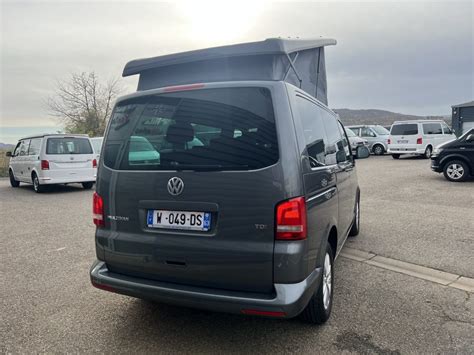 Vw T5 Multivan 2 0l Tdi Match 140ch Reimo Van Concept