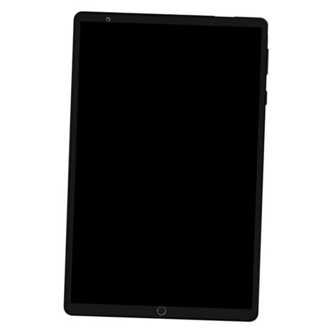 Camera Lens Glass With Frame For I Kall N17 Black By