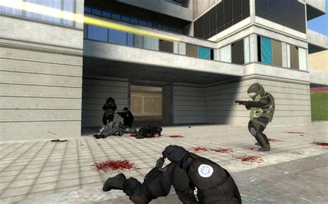 Last Stand R Gmod