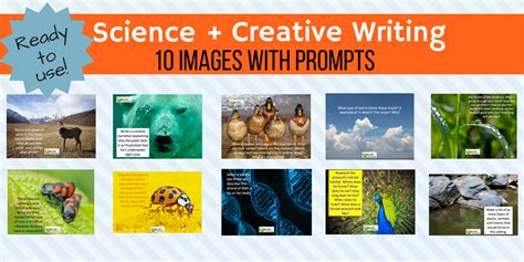 Incorporating Creative Writing Into Your Science Lesson Plan The