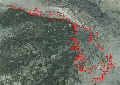 方舆 经济地理 新疆各地建城区测量进度 Powered By Phpwind