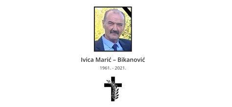Ivica Marić Bikanović 1961 Framost