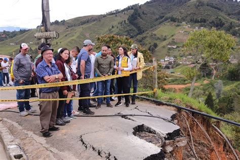 Medellín Declara Calamidad Pública Por Emergencia Invernal
