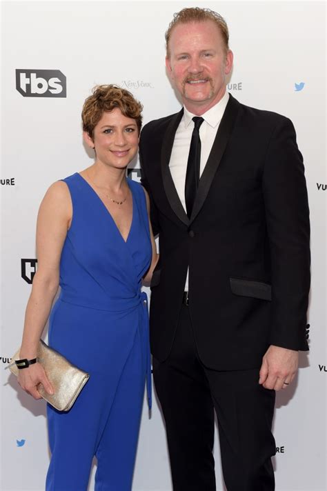 Who Is Morgan Spurlocks Wife Sara Bernstein