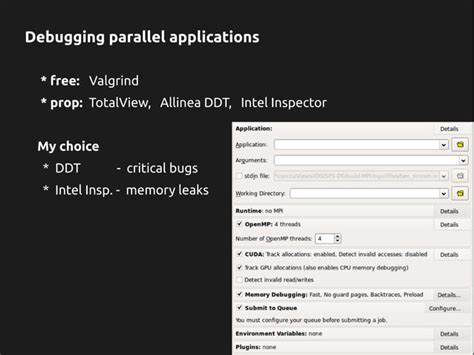 Programming Trends In High Performance Computing Ppt Free Download