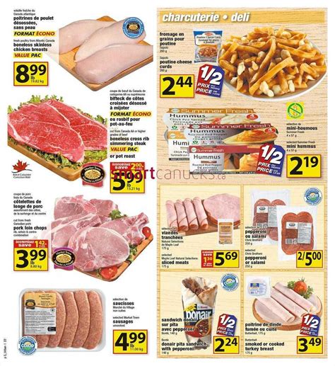 Atlantic Co Op Ns Nb And Pei Flyer May 28 To June 3