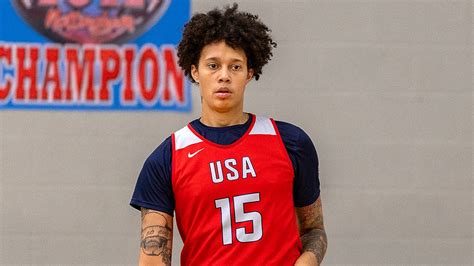 Brittney Griner On Playing For Team Usa After Kneeling During Anthem